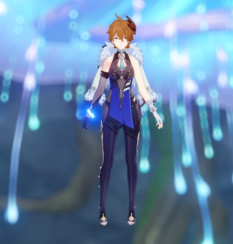 Behold the ultimate hydro bow user! | Fandom