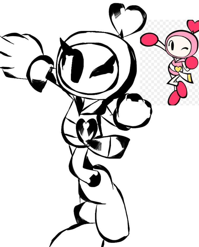 The 8 Bomberman Brothers in my version | Fandom