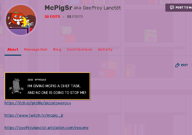 Am I Allowed To Do This Fandom