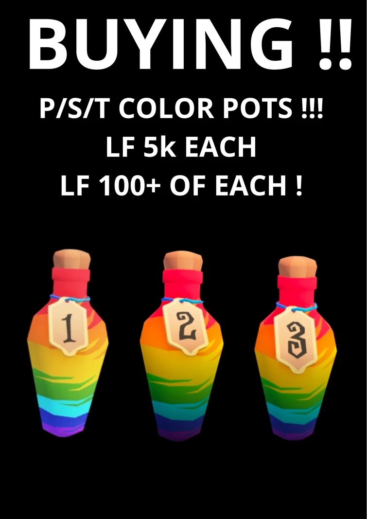 Buying or Trading for ! | Fandom