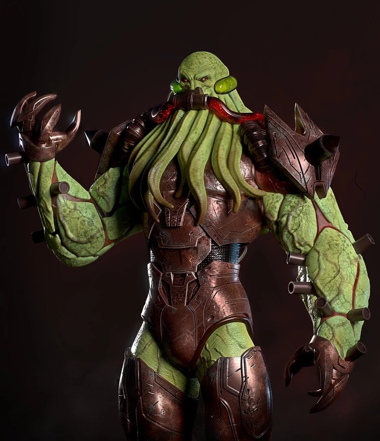 Zbrush Ben 10 models | Fandom