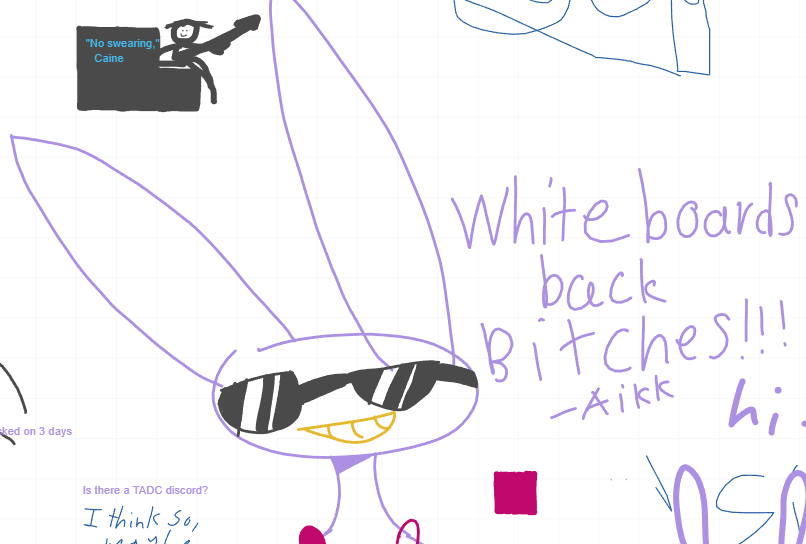 whiteboard doodles | Fandom