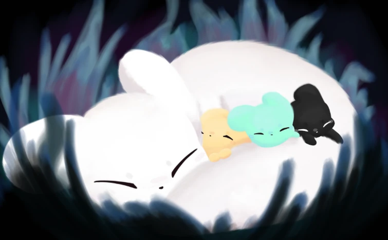 meet the Survivor and the slugpups | Fandom