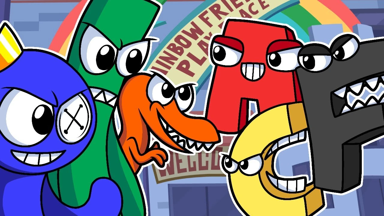 Who is your hated Alphabet Lore animator? | Fandom