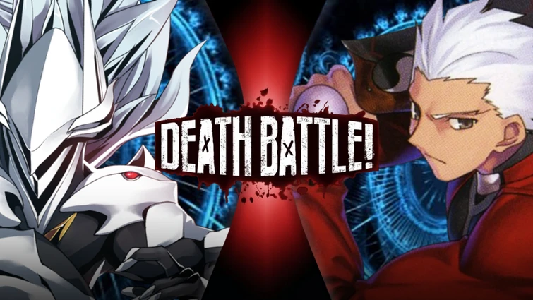 Hakumen vs Archer/Emiya (Blazblue vs Fate) | Fandom