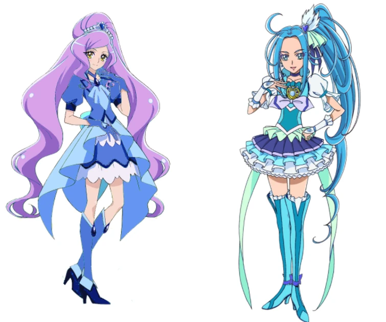 Which one of my color swaps this summer were your favorite? | Fandom