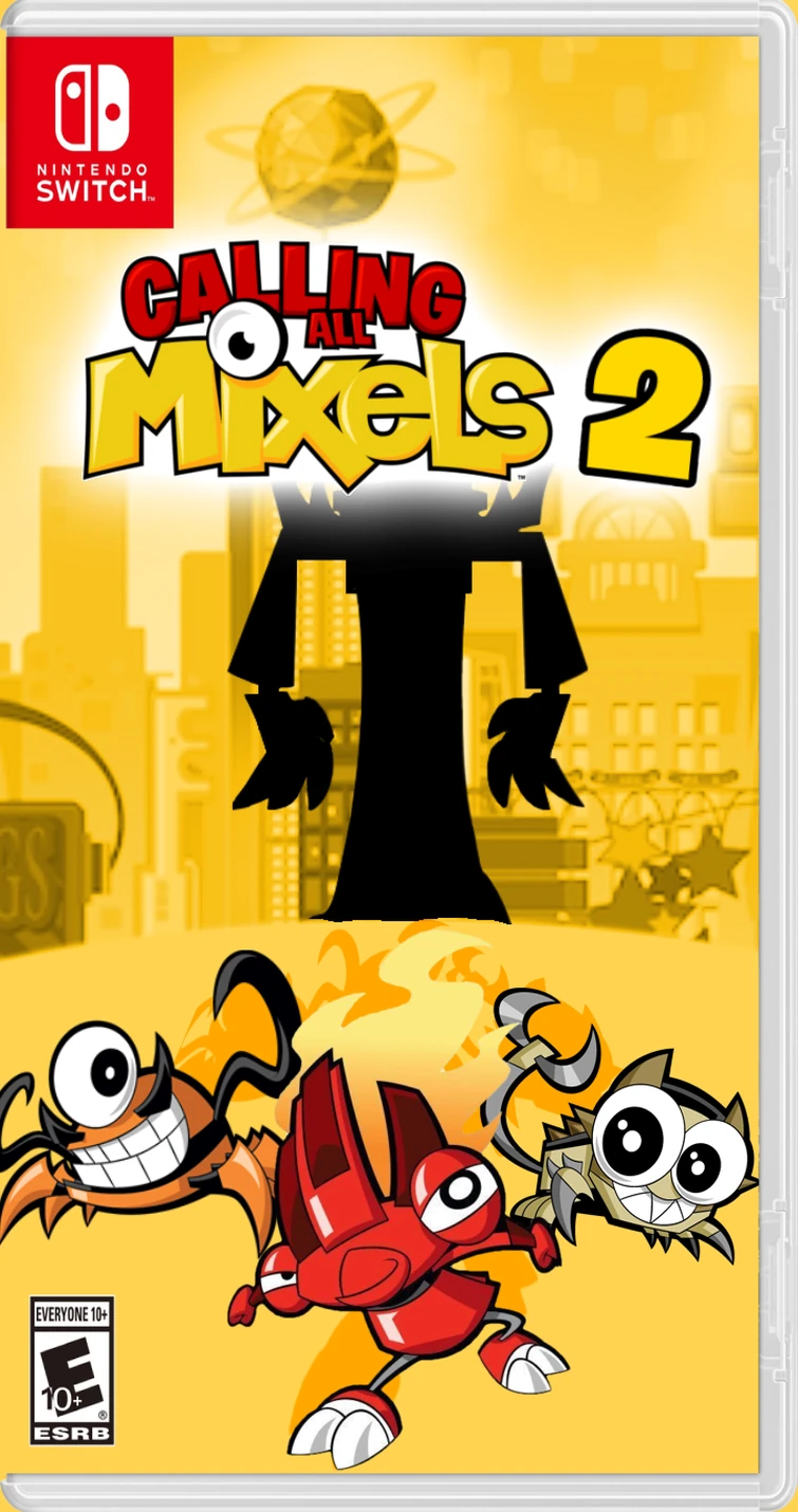 Discuss Everything About Mixels Wiki | Fandom