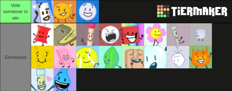 Bfdi battle 19 | Fandom