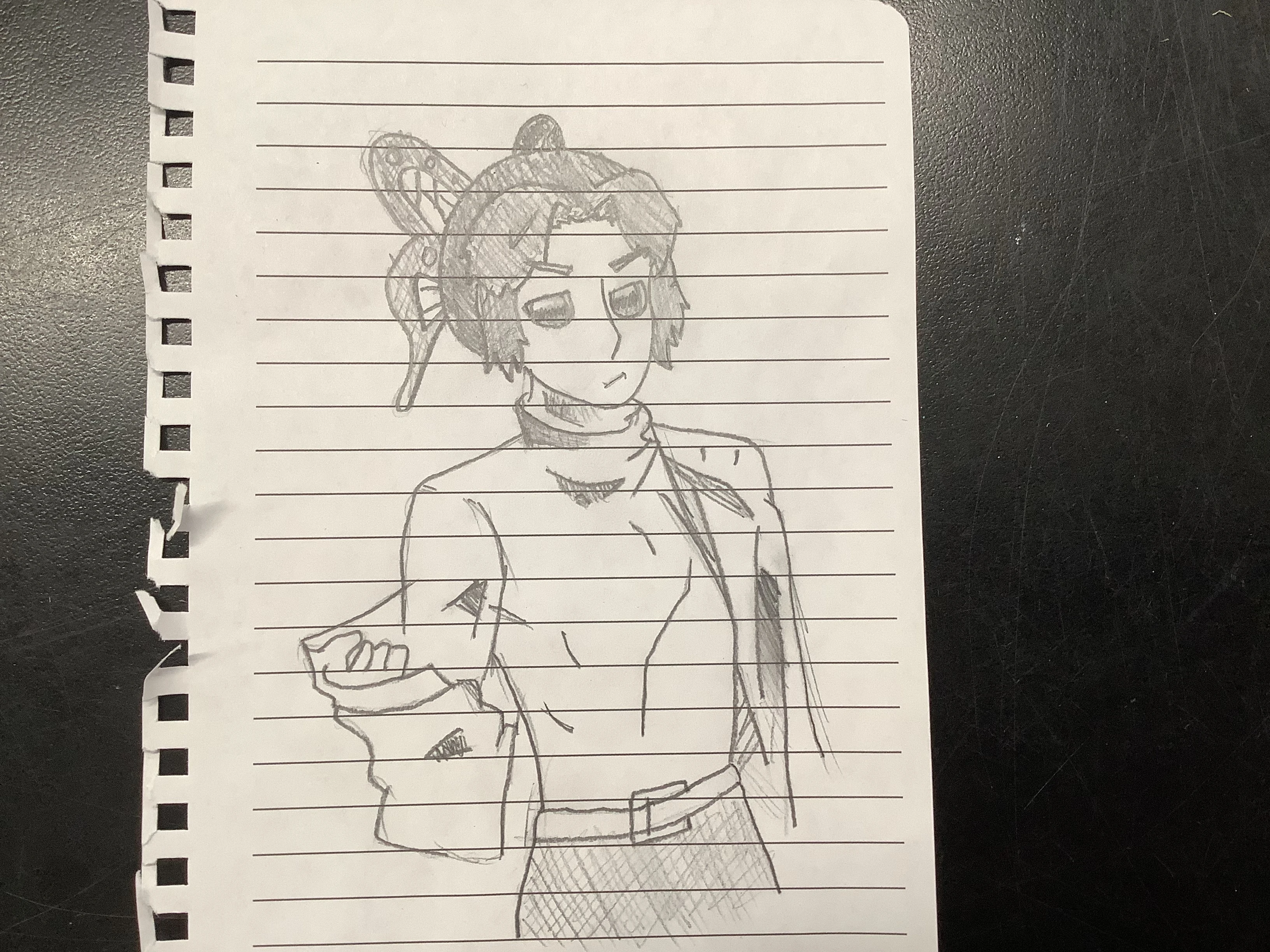 shinobu sketch! credits: myself 🤗 | Fandom
