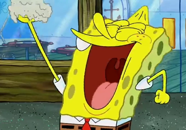 Spongebob without context | Fandom