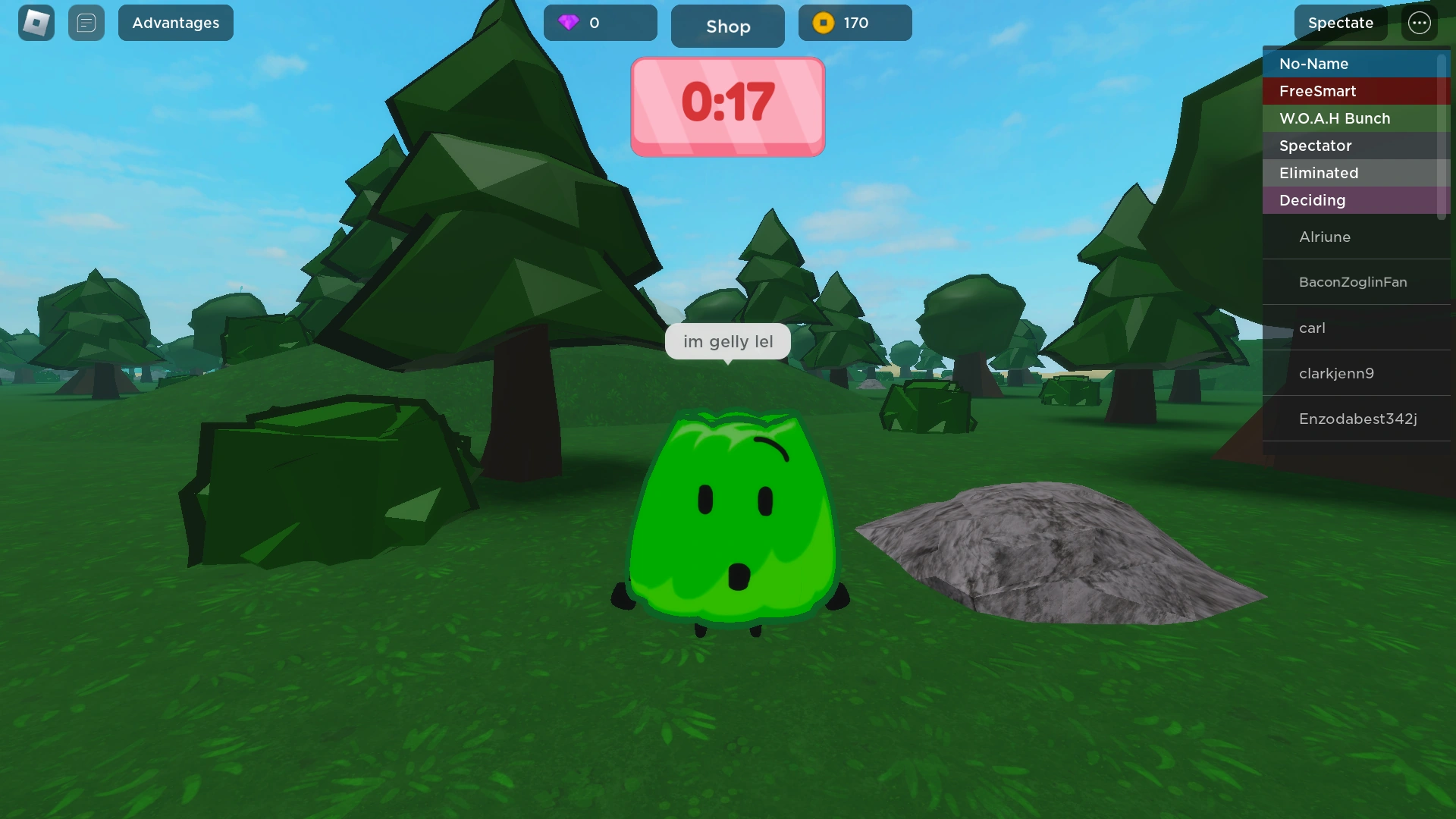 Me in the BFDIA Game. | Fandom