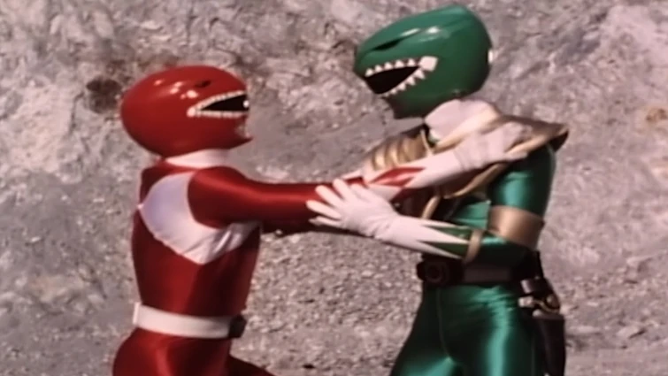 Best Power Ranger Episode Round 1(Part 11): Mighty Morpohin Season 1(Full Episodes in Comment ...