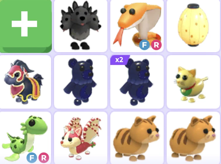 WHO HAS NEON LUNAR RABBITS | Fandom