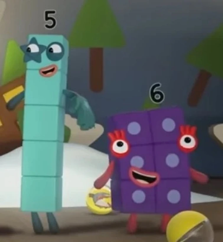 Discuss Everything About Numberblocks Wiki | Fandom