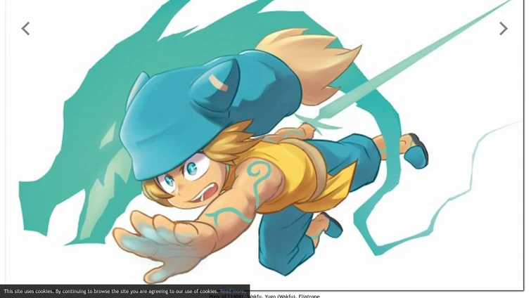 (GodKing) Yugo The Eliatrope Concept | Fandom