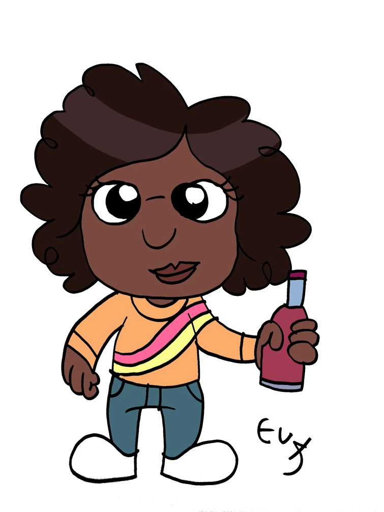 My drawing of Adia | Fandom