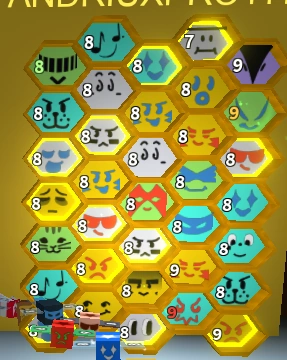 which bee i make gifted first | Fandom