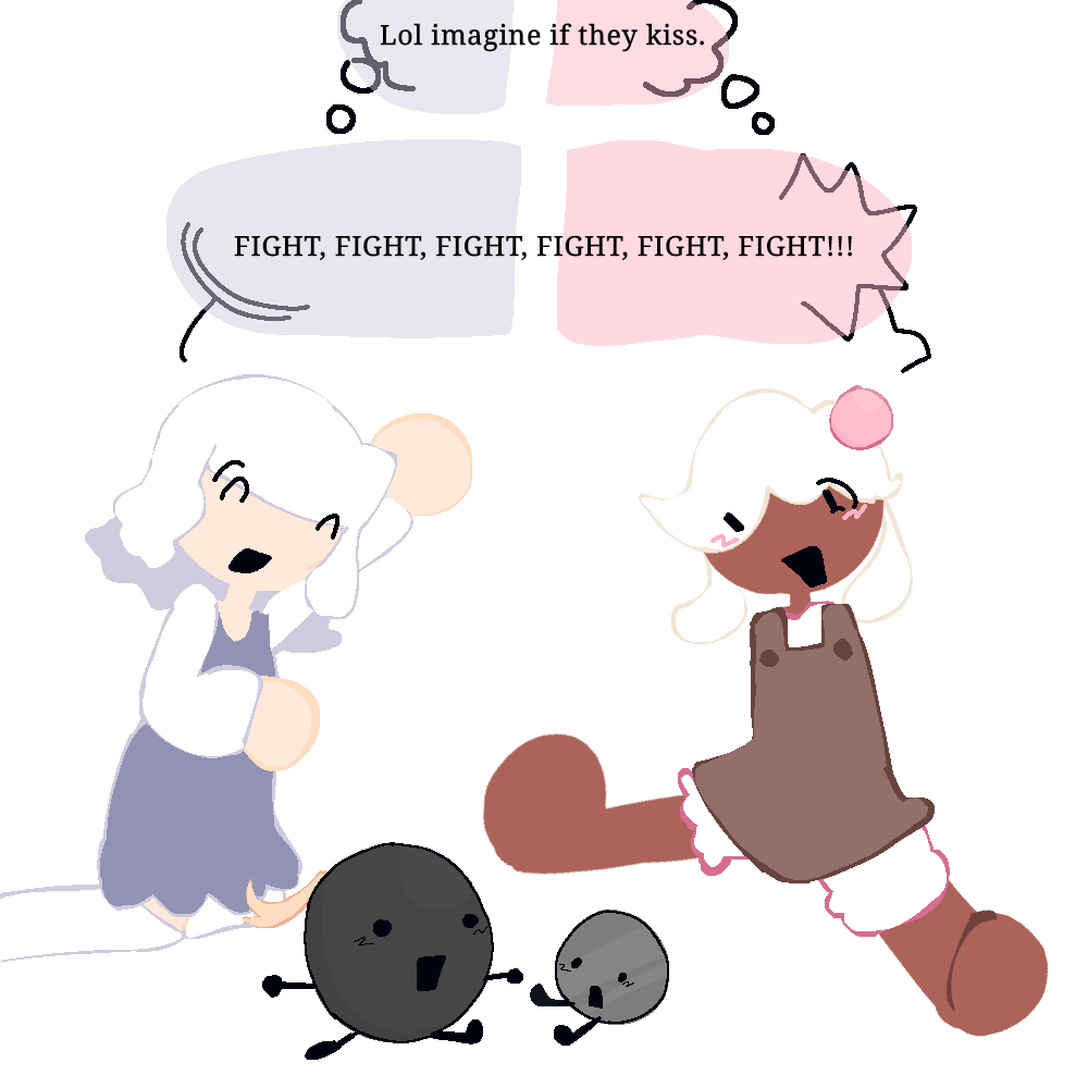 I forgot Just Not existed | Fandom