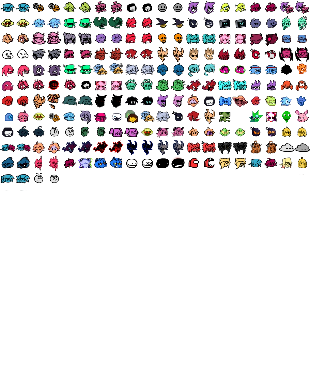 i fixed blantados's remix and covers icon grid | Fandom