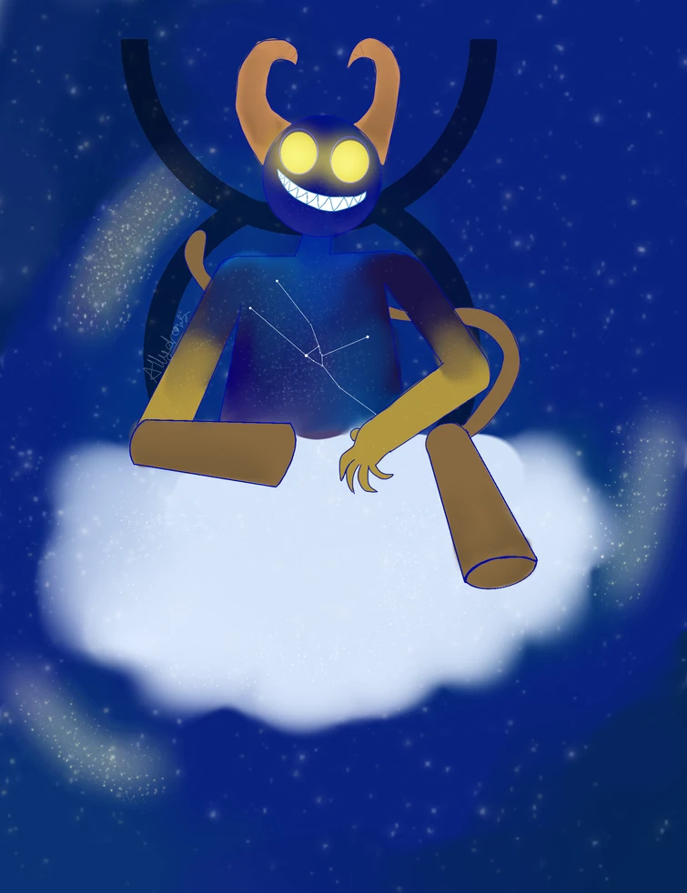 Taurus Fanart (Im working on leo rn) | Fandom