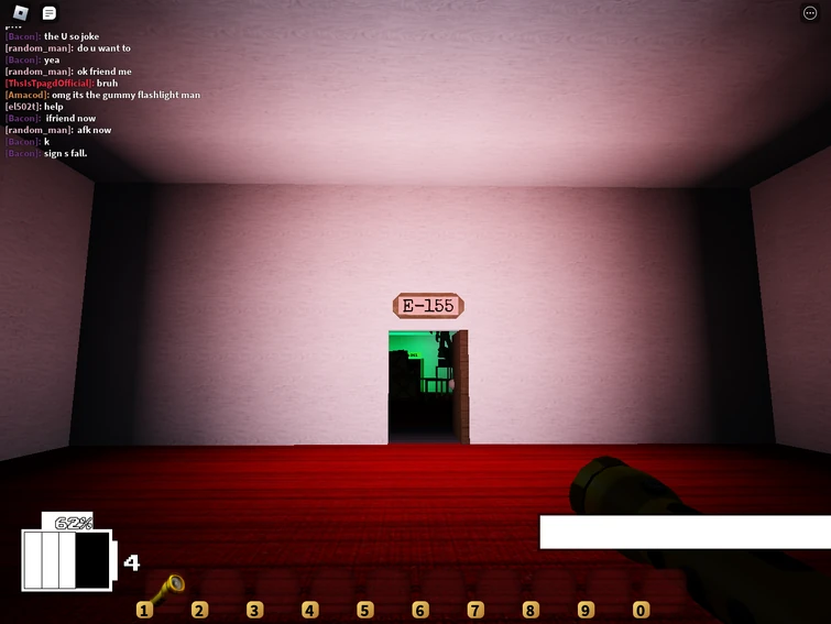 Discuss Everything About Roblox Interminable Rooms Wiki | Fandom