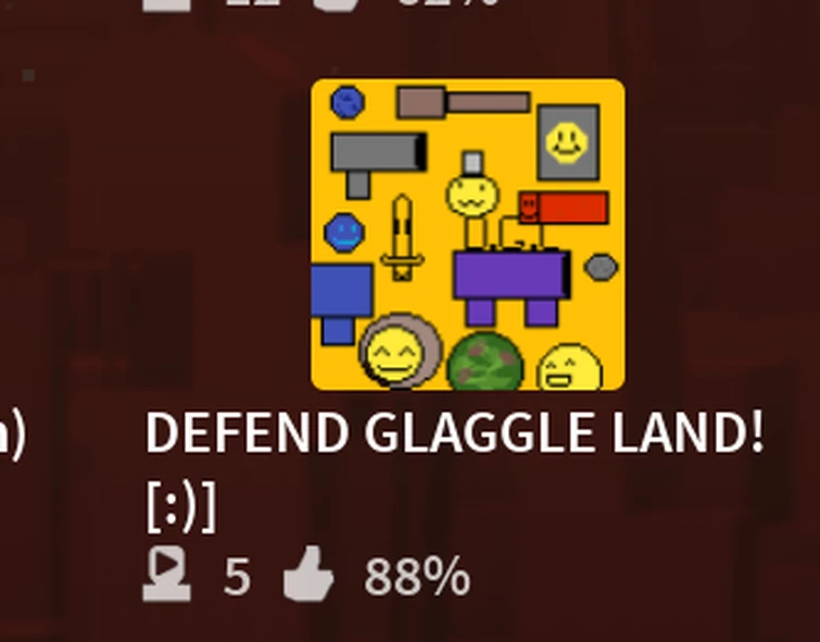 DEFEND GLAGGLELAND! | Fandom