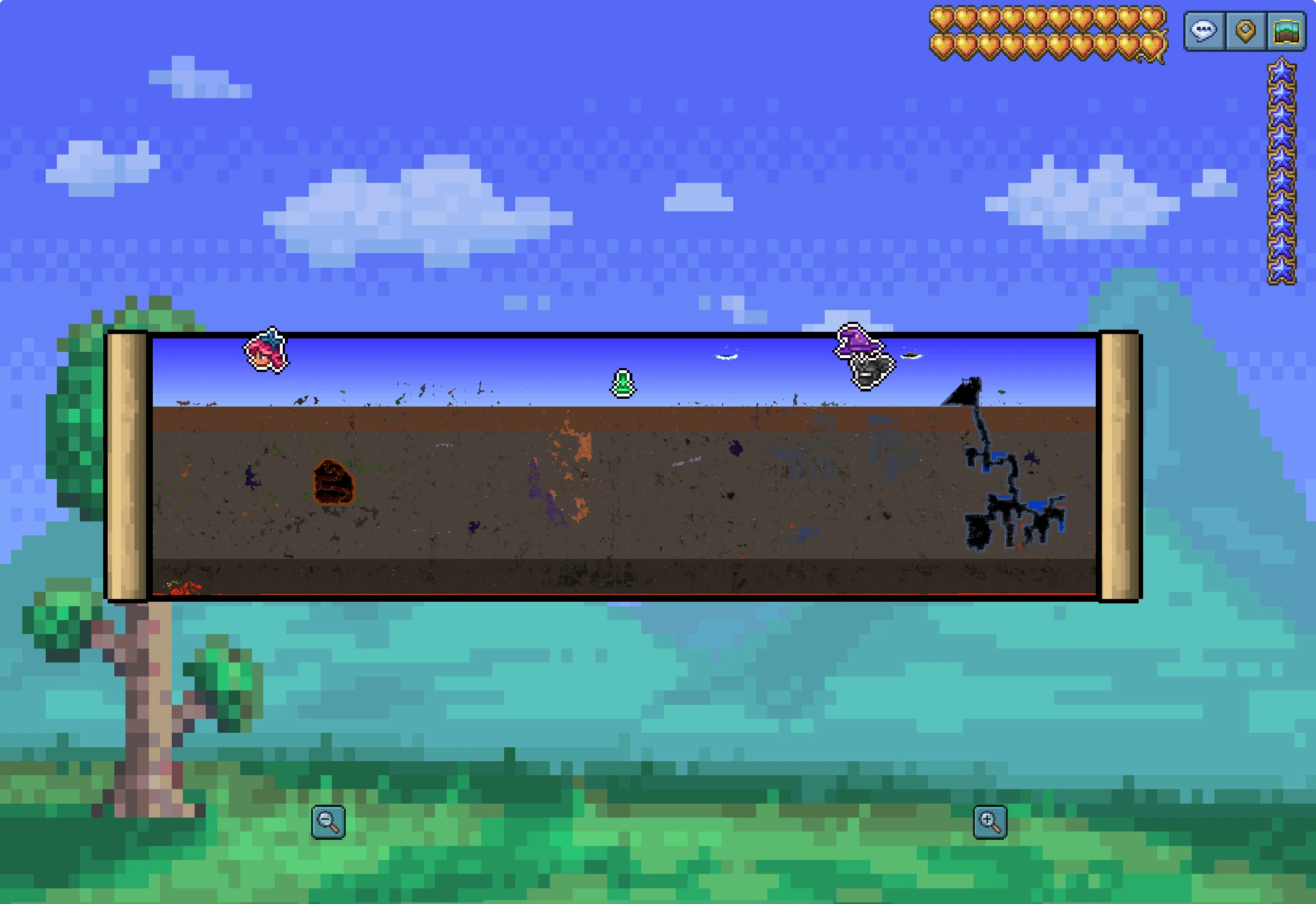 my moon lord arena is finally complete | Fandom