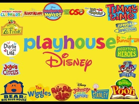 What is your favorite Playhouse Disney show? | Fandom