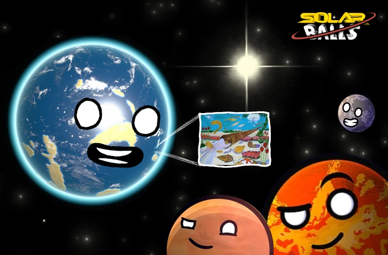 Discuss Everything About SolarBalls Wiki | Fandom