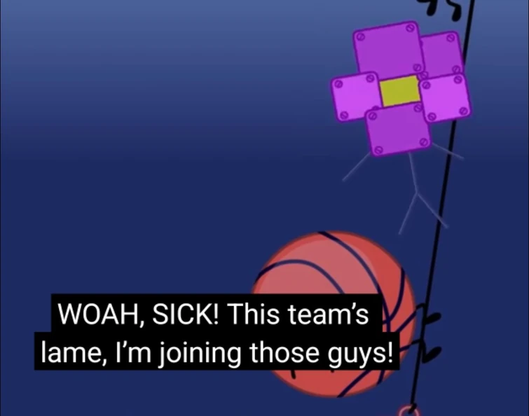 give me bfdi + ii screenshots | Fandom