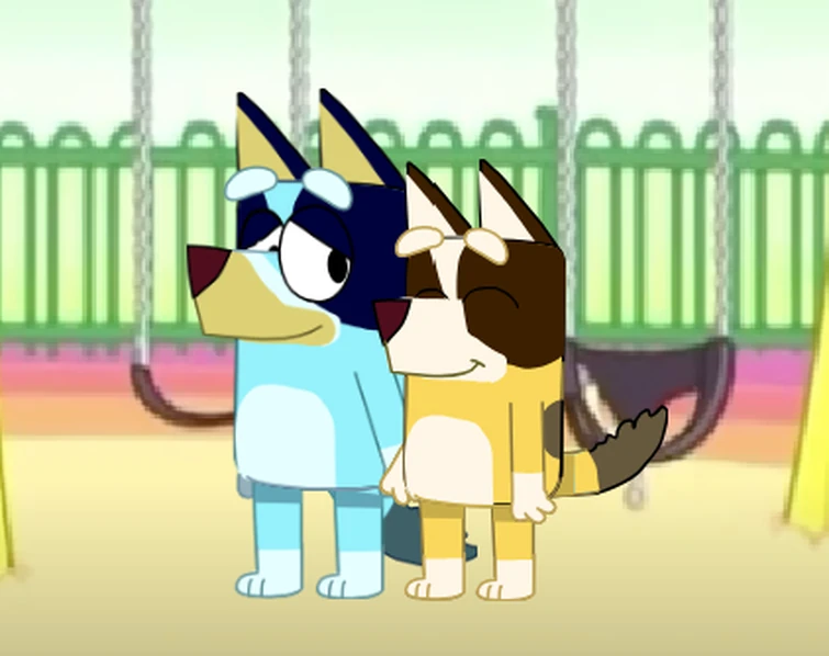 Pilot Bluey | Fandom