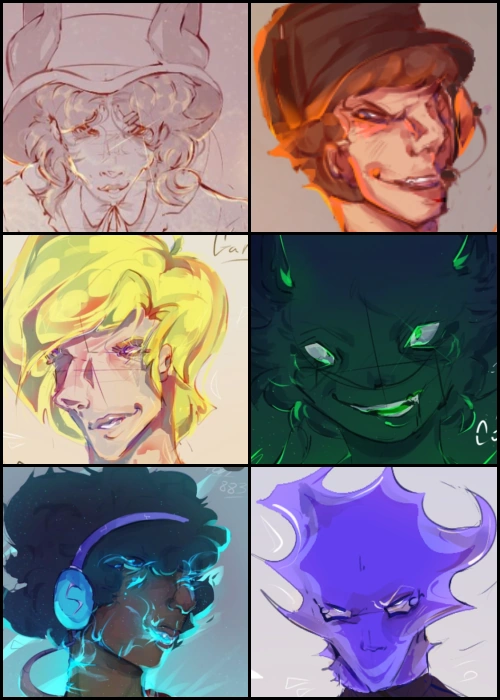 Same face syndrome | Fandom