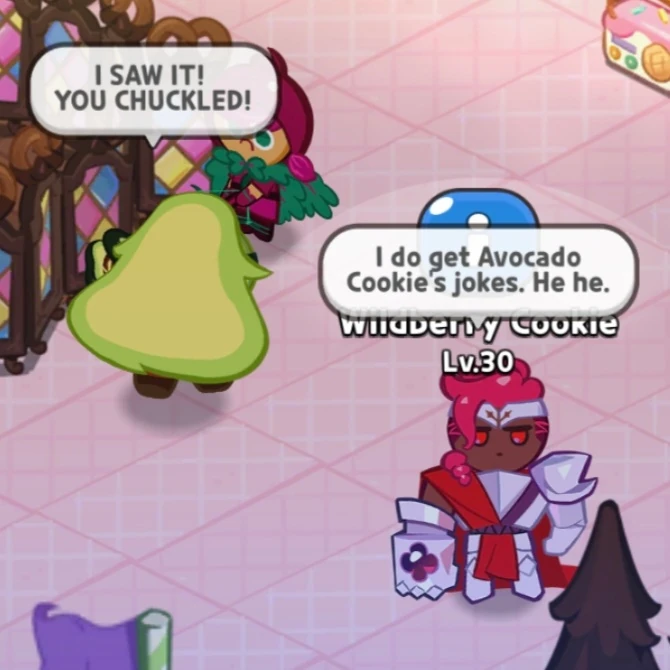 He doesn't look like he chuckled | Fandom