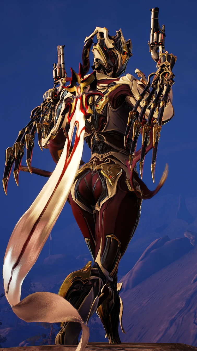 Discuss Everything About WARFRAME Wiki | Fandom