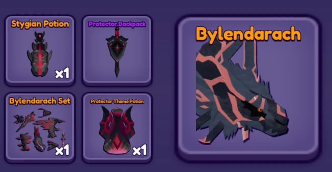 Selling entire bylen pack | Fandom