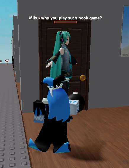 OH MY GOD I KILLED MIKU OH MY GOD IM SO SORRY | Fandom