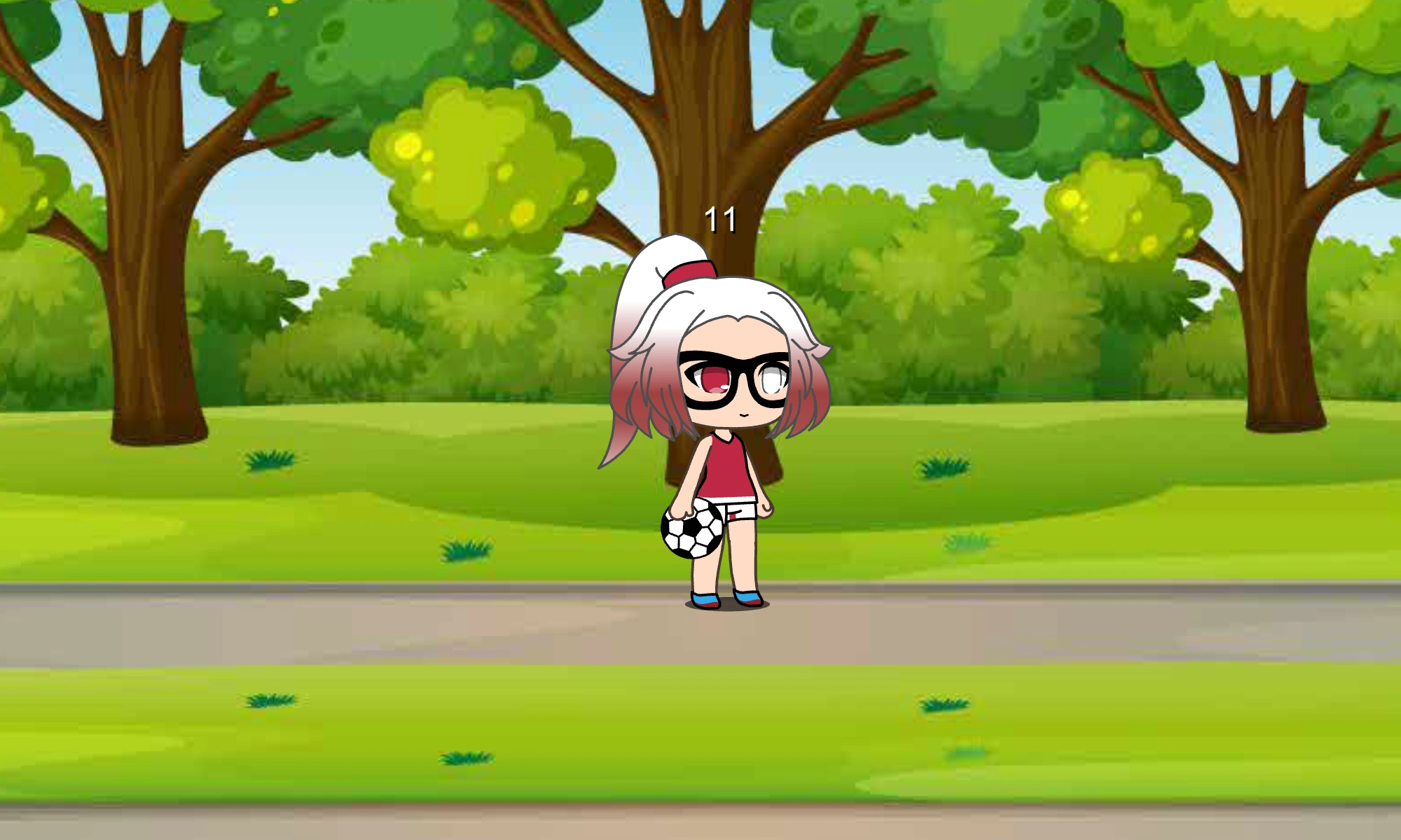 Number blocks in Gocha life part 12 | Fandom