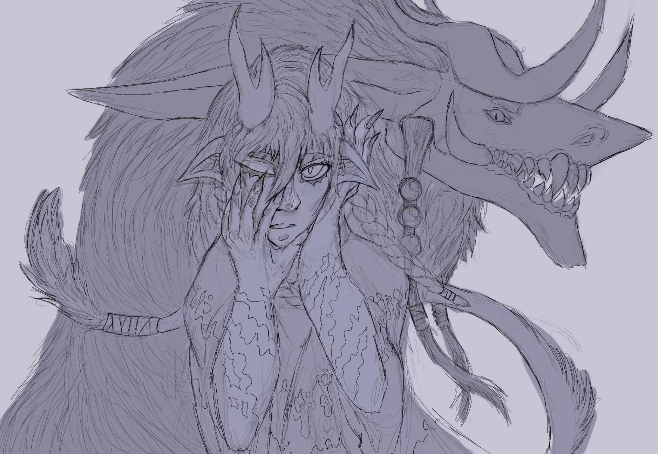 Human Heisoteri Lineart | Fandom