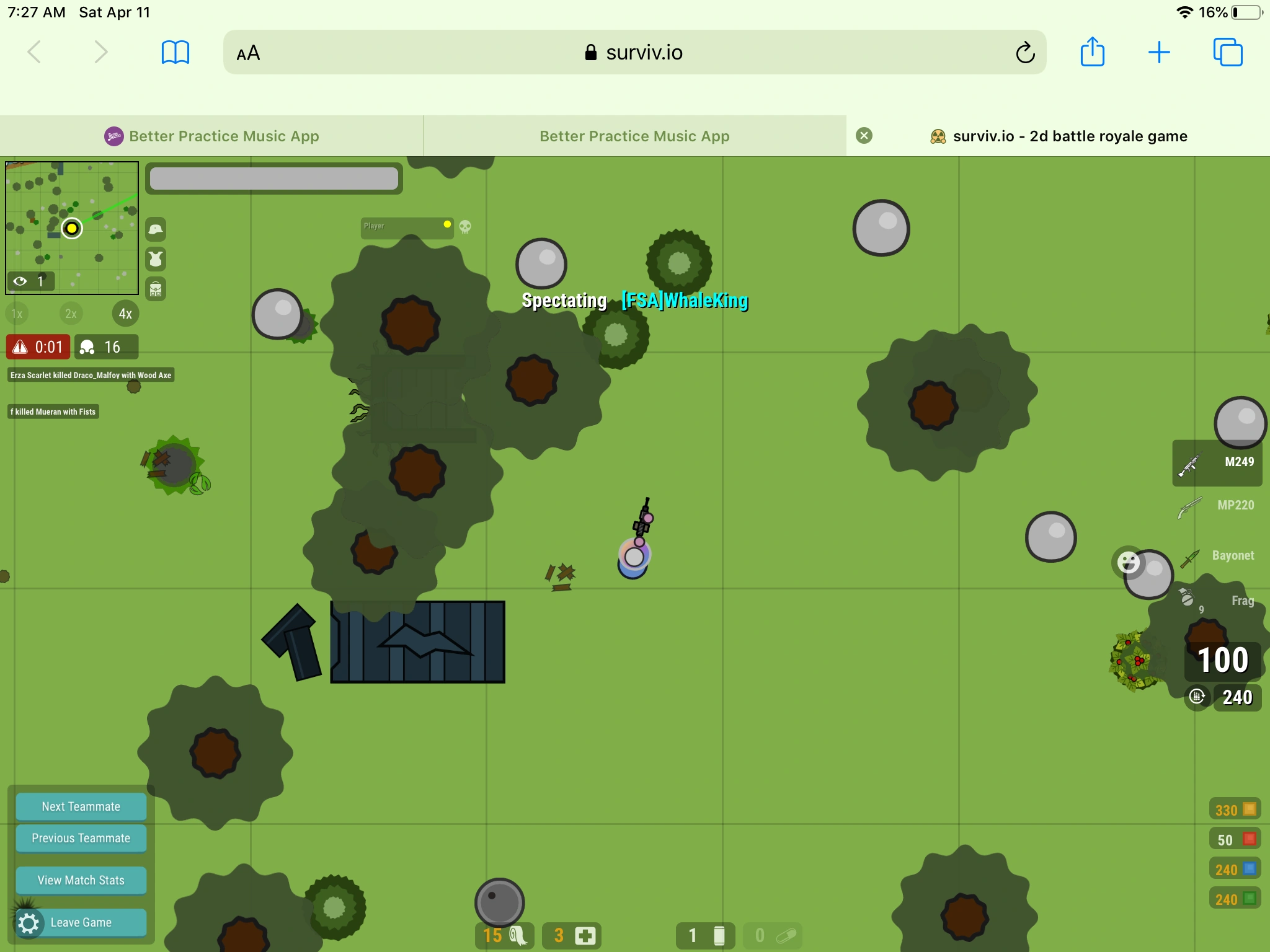 Discuss Everything About Surviv.io Wiki | Fandom