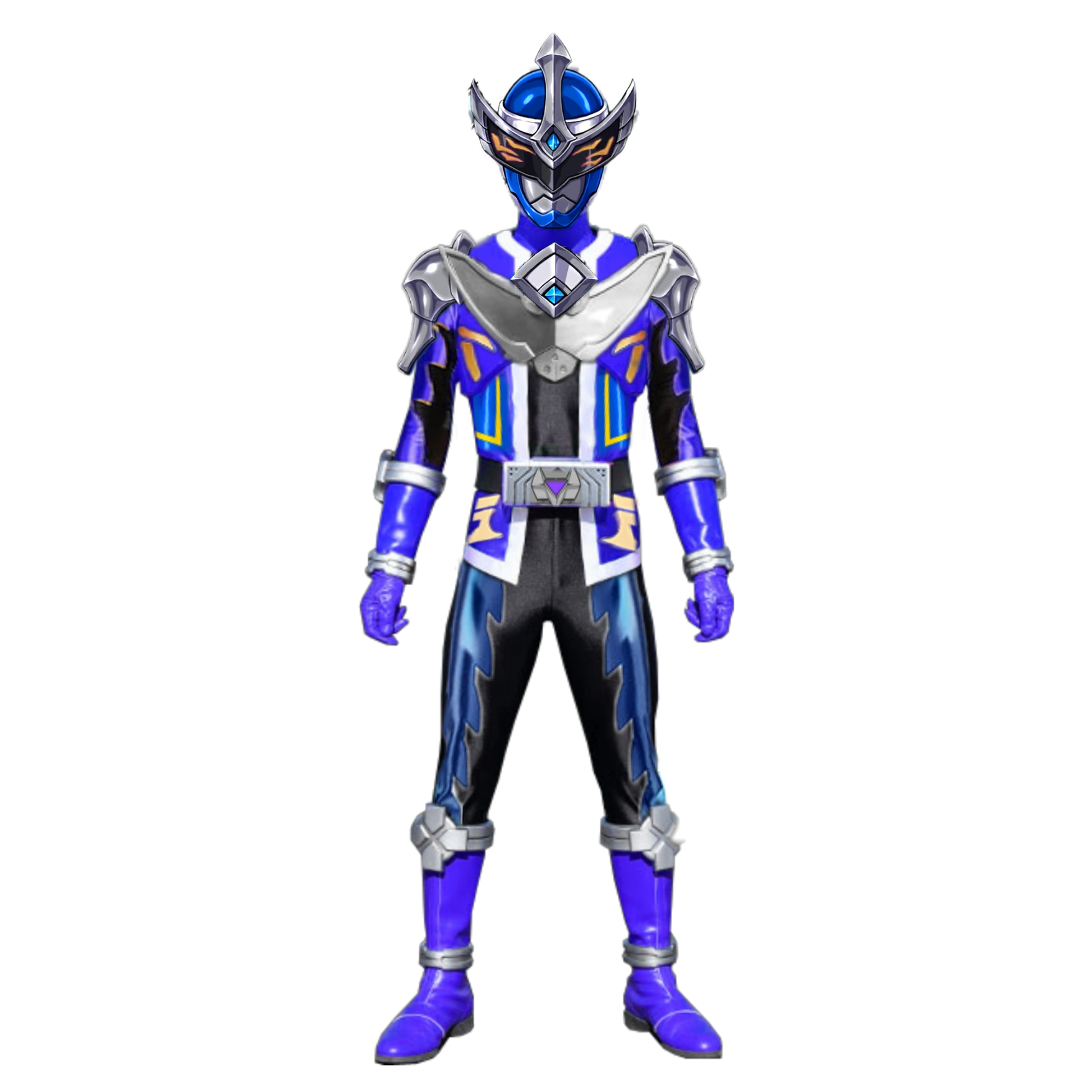 Power Rangers: Nexus Grid first Ranger. | Fandom