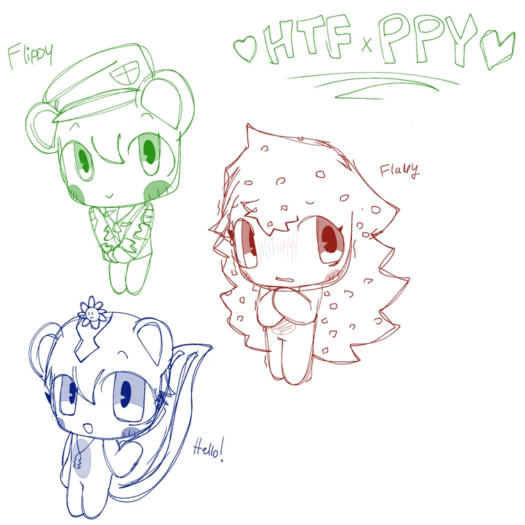 HTF + PPY !! | Fandom