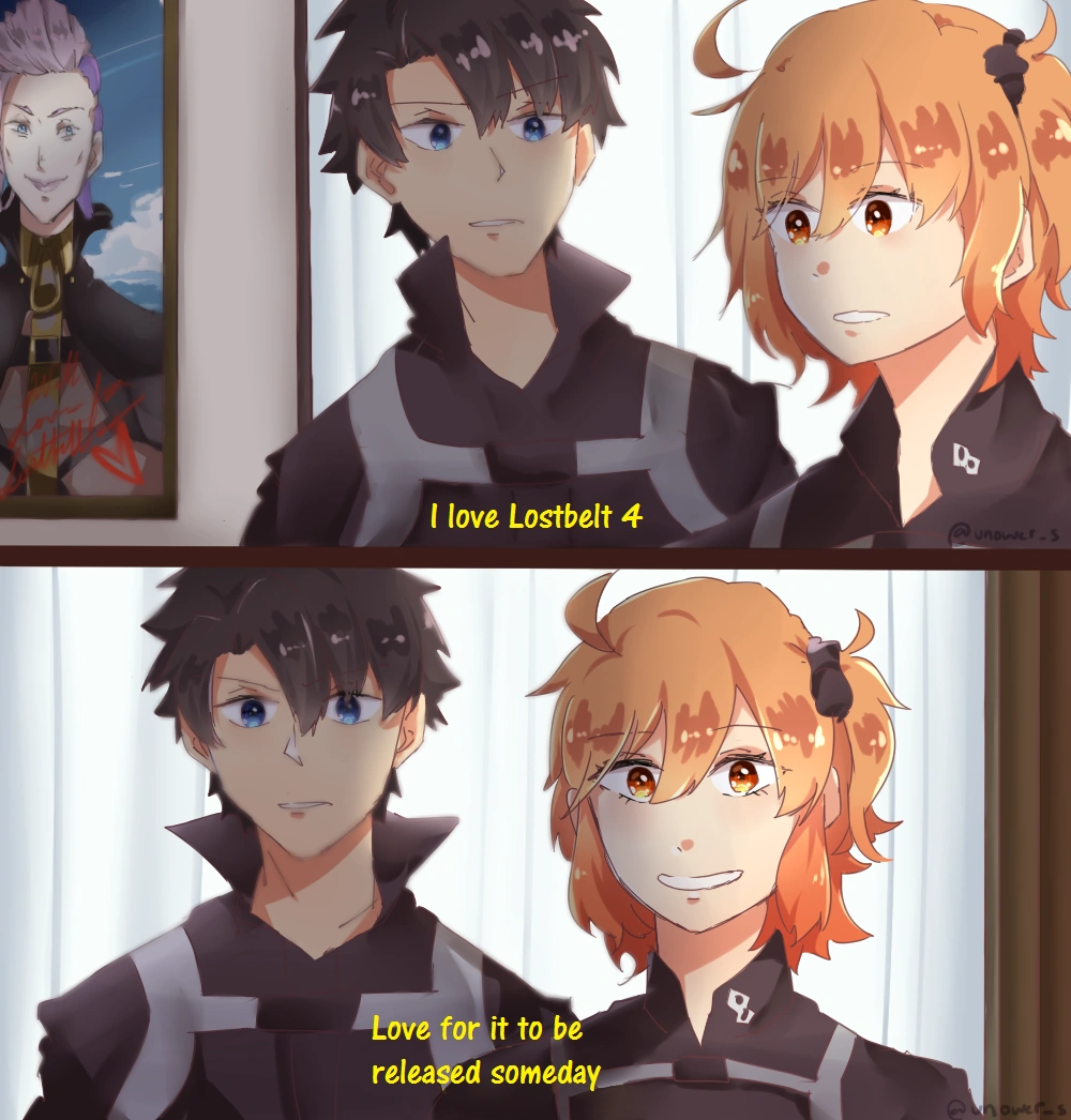 When is Lostbelt 4 coming | Fandom