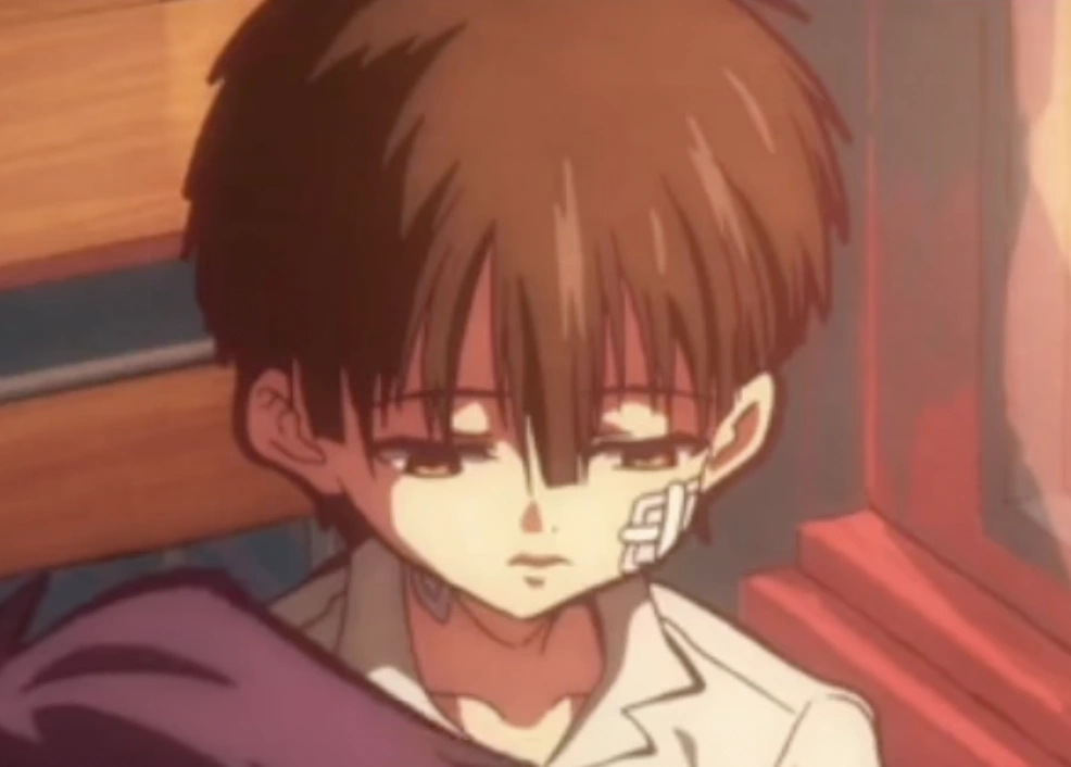 TBHK Fandom: Past Hanako is baby 🥺 Must protect 🛐 | Fandom