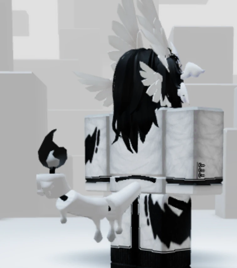 Finally made a roblox avi specifically made to use while play COS. | Fandom