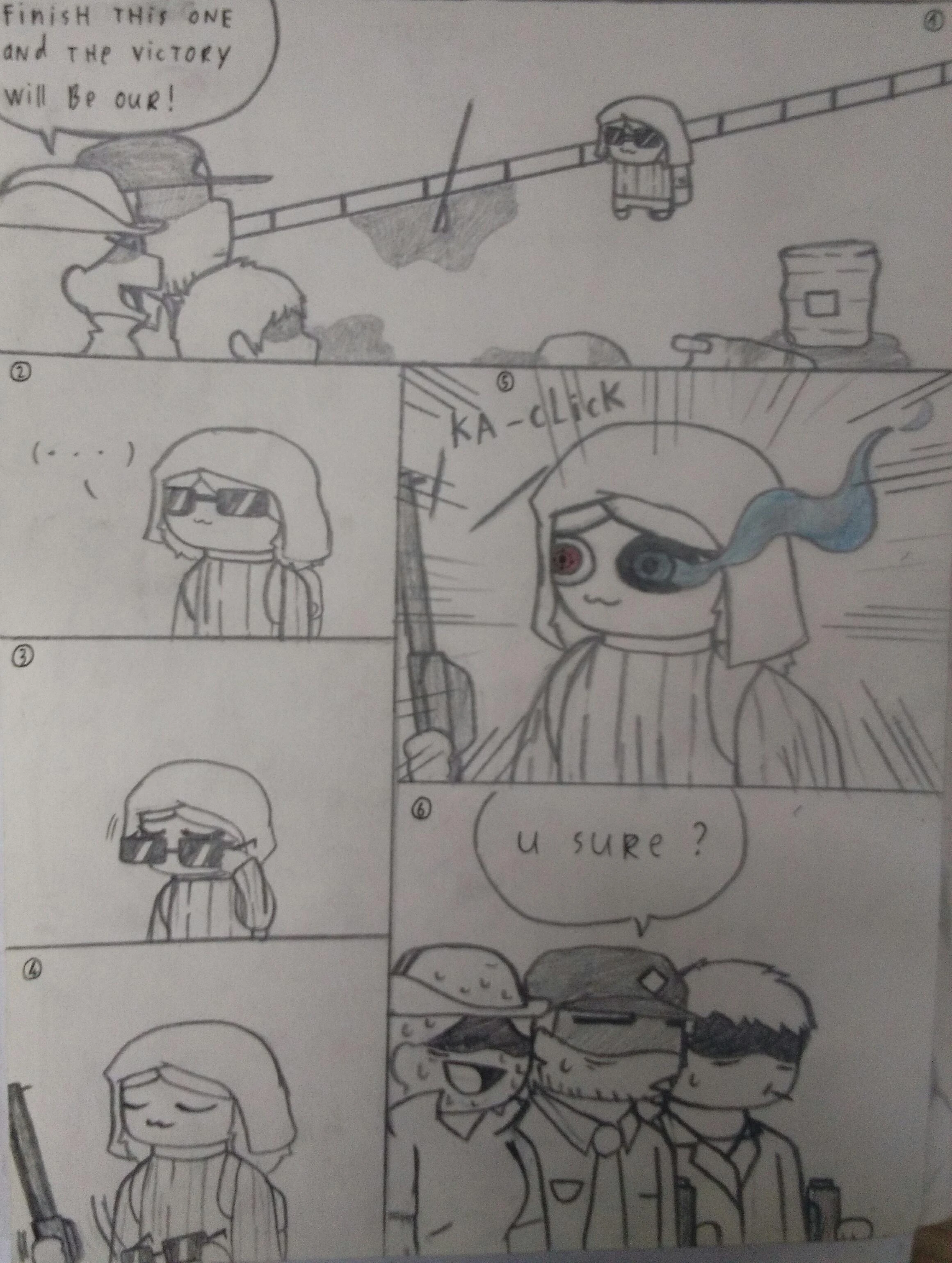 Online check (comic) | Fandom