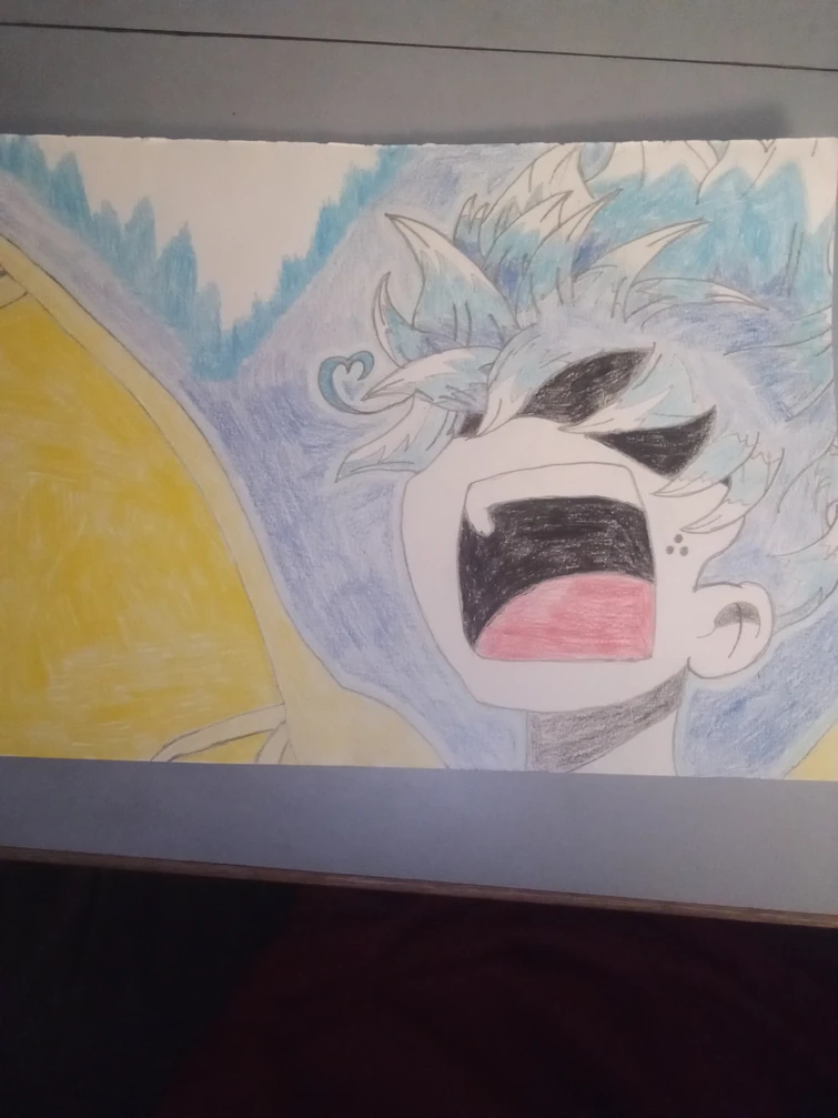 Yet another OC drawing | Fandom