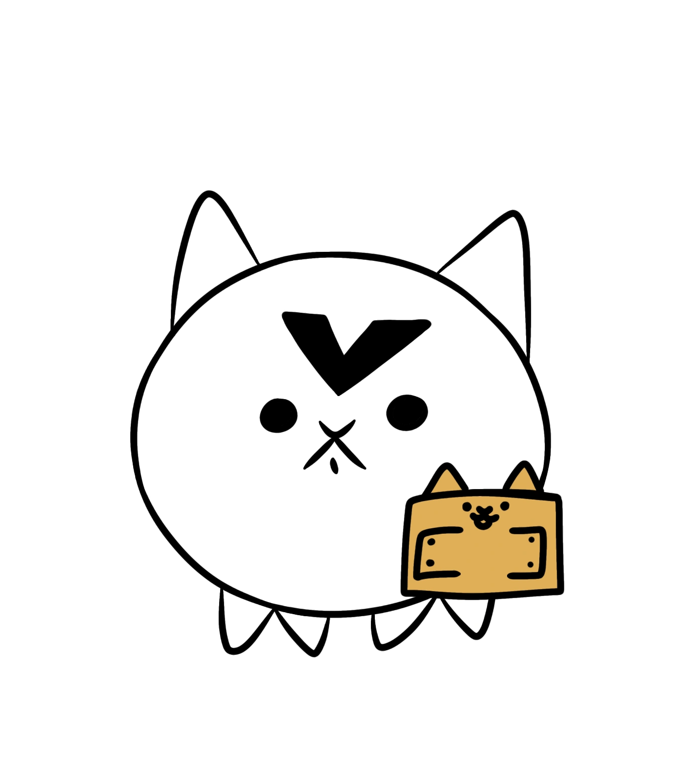 Yo I made a new cat | Fandom