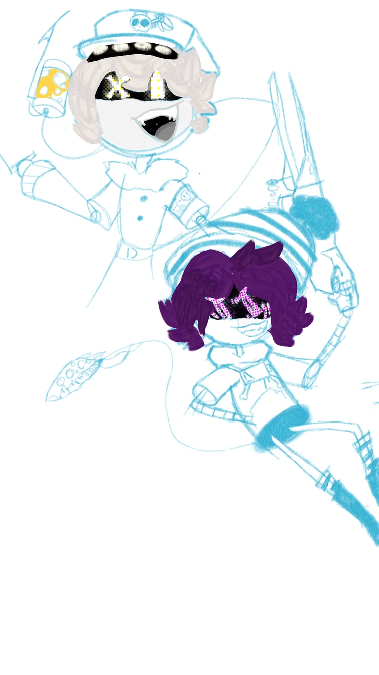 Work in progress on this thing | Fandom