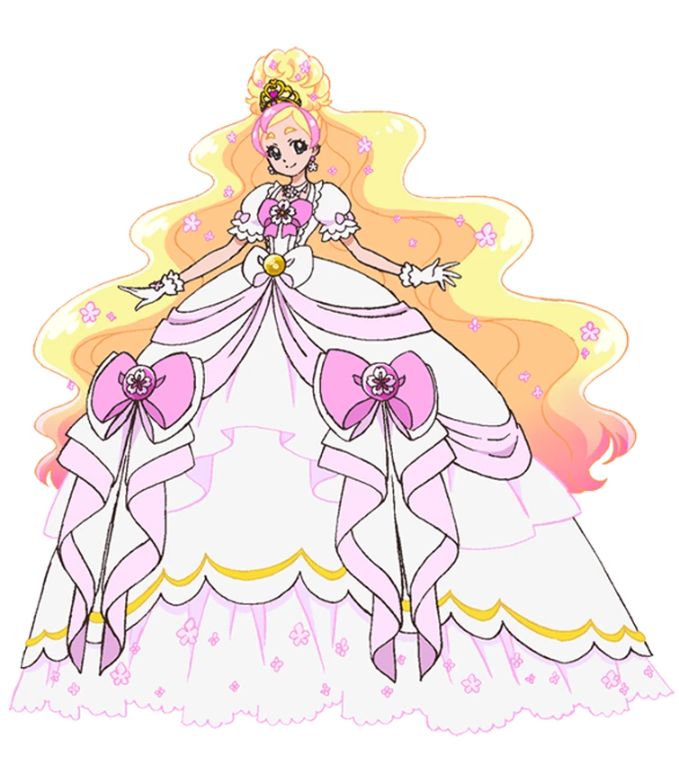 rating almost all pretty cure super forms! | Fandom