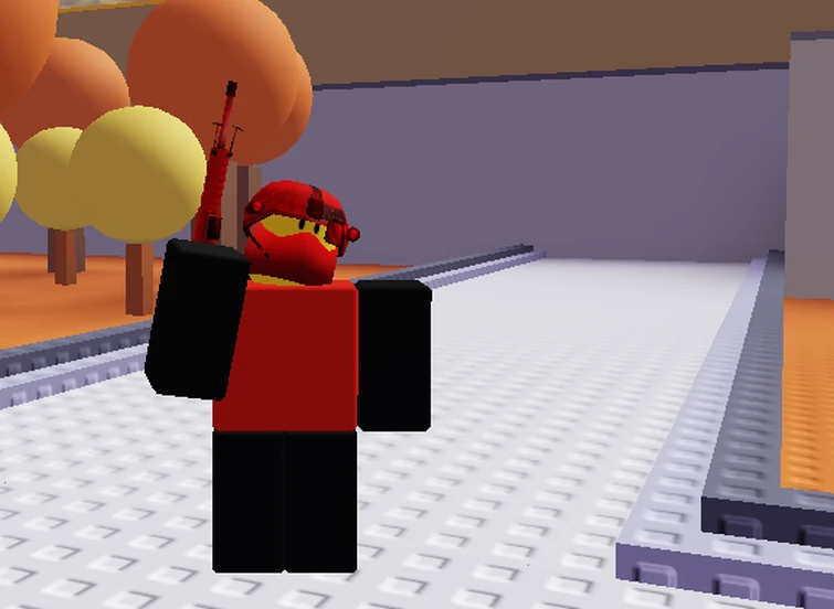 Sniper Battler | Fandom